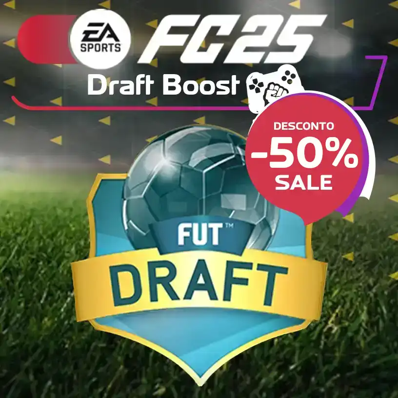 EA FC 25 - Draft Boost - eGAMESboost